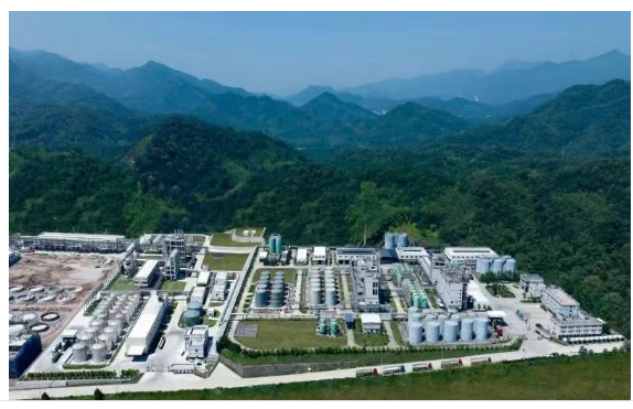 30万吨！卓越新能投资 7 亿元建设SAF生产线项目_宁波德泰中研信息科技有限公司